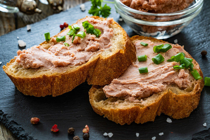 Smooth Wild Duck Pâté – Willo Game