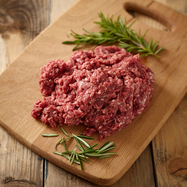 Jamie Oliver Inspired Venison Burger – Willo Game